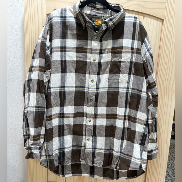 Bass Pro Shops | Shirts | Bass Pro Mens Xl Button Down Shirt | Poshmark